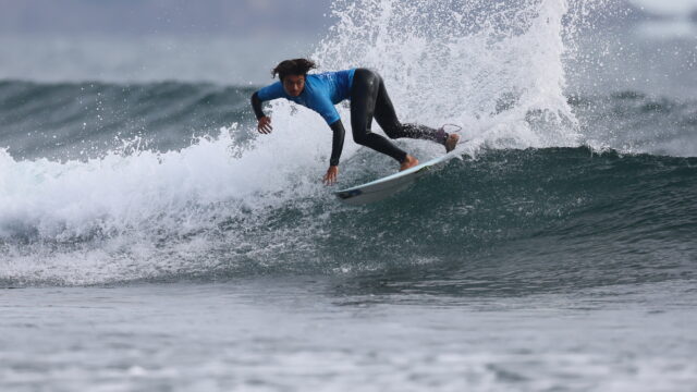 The Open surfing HYUGA PRO｜WSL QS1000